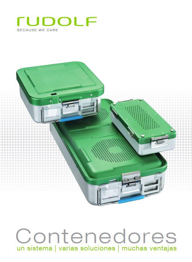 Catálogos - Rudolf Medical Espana
