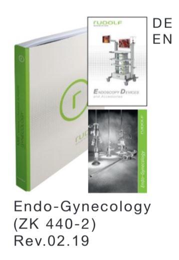 Catálogos - Rudolf Medical Espana