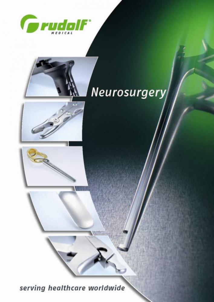 Catálogos - Rudolf Medical Espana