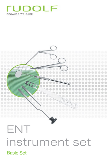 Catálogos - Rudolf Medical Espana