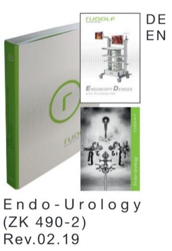 Catálogos - Rudolf Medical Espana